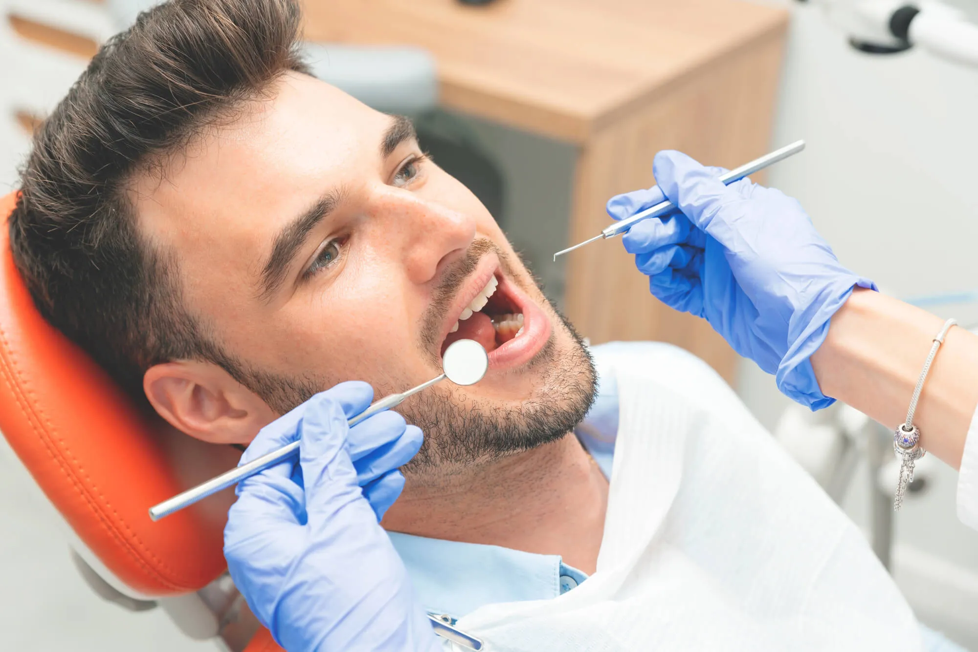 What to Do If It’s Been Years Since Your Last Dental Exam - Horizon ...